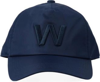 Max Mara Femme, Accessoires, Bleu, Taille: ONE Size Mkagiuliva Cap