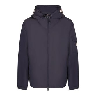 Moncler Herren, Jacken, Blau, XLGr&ouml;&szlig;e