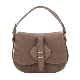 Coccinelle Mavery Kleine Umh&auml;ngetasche - - Bags - Damen - Braun - ONE SIZE
