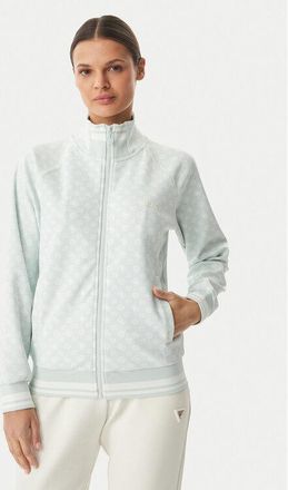 Guess Sweatshirt V5YQ03 KB212 Hellgr&uuml;n Regular Fit