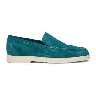 Moorer Herren, Schuhe, Blau, 42 EUGr&ouml;&szlig;e