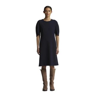 PESERICO Damen, Kleider, Blau, XLGr&ouml;&szlig;e