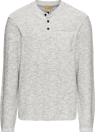 Camel Active Stylische Sweatshirts und Hoodies - - Tops - Herren - Grau - 3XL