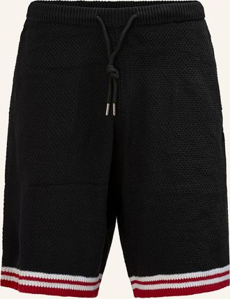 True Religion Sweatshorts schwarz