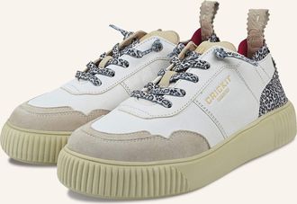 Crickit Crickit Sneaker Oakli weiss