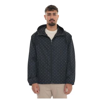 Emporio Armani Herren, Jacken, Blau, 2XLGr&ouml;&szlig;e