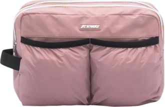 K-Way unisex, Sacs, Rose, Taille: ONE Size Trousse de Toilette Albas