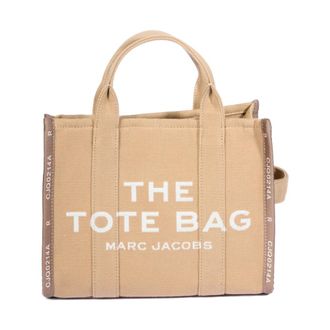Marc Jacobs Femme, Sacs, Brun, Taille: ONE Size The Jacquard Medium Tote