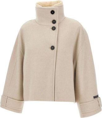 Duno Femme, Vestes, Beige, Taille: 42 FR Dafne Jacket