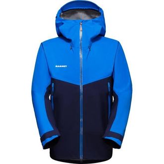 Mammut Herren Softshelljacke Crater HS Hooded