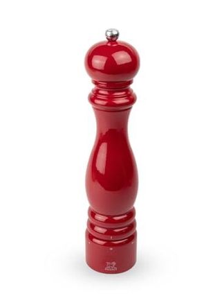 Peugeot Moulin &agrave; Sel Paris uSelect 30 cm - 6 R&eacute;glages de Moutures - Innovation Sel Glace, M&eacute;canisme Zirlion - En Bois Labellis&eacute; PEFC - Fabrication Fran&ccedil;aise -