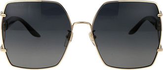 Gucci Lunettes De Soleil - Noir