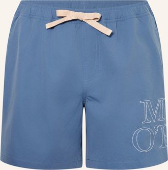 Marc O'Polo Marc Opolo Badeshorts blau