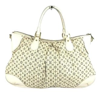 Louis Vuitton Sac &agrave; main vintage Pre-owned - Femme - Pre-owned - Beige - Taille: ONE Size