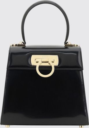 Ferragamo Sac &agrave; Main FERRAGAMO Femme couleur Noir