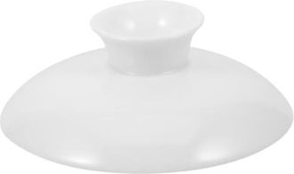 TOPBATHY Couvercle En C&eacute;ramique Pour Tasse &Agrave; Th&eacute; Gaiwan 7.8 Cm Couvercle De Bol &Agrave; Th&eacute; Bleu Et Blanc Traditionnel Anti-D&eacute;versement Pour Maison Et Cadeau Pratiqu