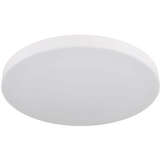 Globo Lighting Deckenlampe Deckenleuchte Wohnzimmerlampe weiß led Tageslichtleuchte d 50 cm