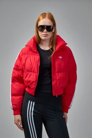 adidas Originals Cropped Puff Jacket