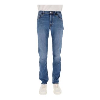 Jacob Cohen Homme, Jeans, Bleu, Taille: W32 Bard Fit Jeans