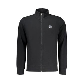 North Sails Lang&auml;rmeliges Sweatshirt - - Sweatshirts & Hoodies - Herren - Schwarzk - 2XL