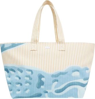 Lacoste unisex, Sacs, Multicolore, Taille: ONE Size Anna XL Tote Bag