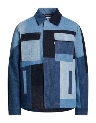 Department Five JACKEN & M&Auml;NTEL - Jeansjacken/M&auml;ntel auf YOOX.COM
