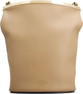 Tod's Damen, Taschen, Beige, ONE SIZEGröße