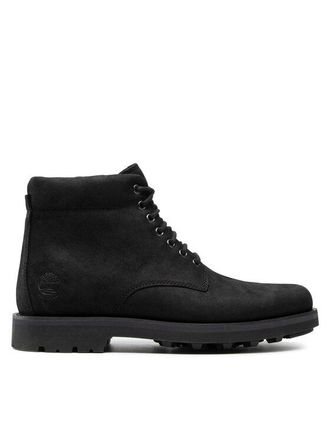 Timberland Schnürschuhe Alden Brook TB0A44ZN0151 Schwarz