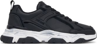 Just Cavalli Sneakers Just Cavalli 81QA3SH5 ZPC40 Schwarz