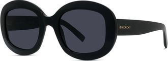 Givenchy City Sonnenbrille - - Accessories - unisex - Schwarzk - 52 MM