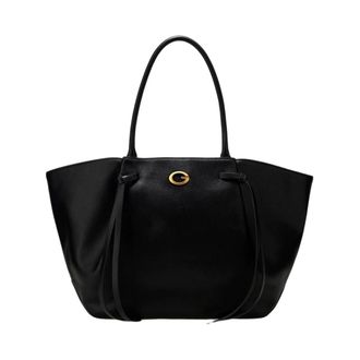 Guess Allegra Tote - Femme - Sacs - Noir - Taille: ONE Size