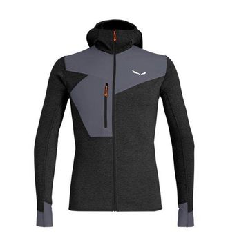 Salewa Puez 2 Dry - Fleecejacke mit Kapuze - Herren