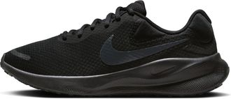 Nike Nike Revolution 7 Straßenlaufschuh für Damen, Black/Off Noir, FB2208-002, 42.5 EU (W 10.5 US)