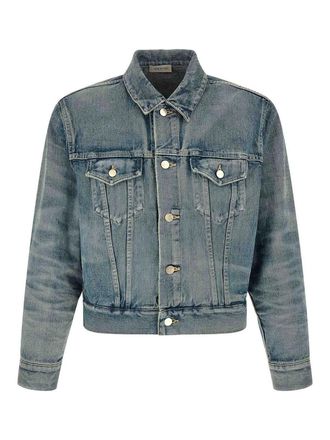 Fear of God Veste Casual - Bleu Clair