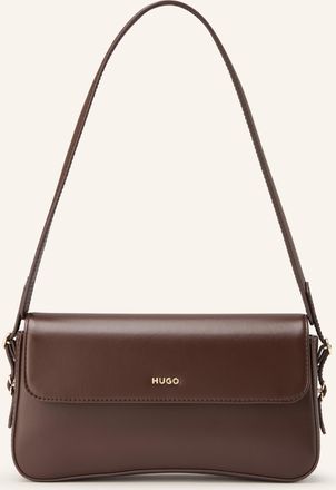 HUGO BOSS Hugo Handtasche Syndra braun