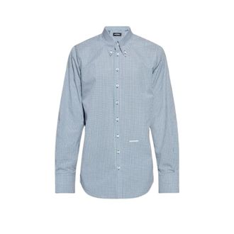 Dsquared2 Hemd - - Shirts - Herren - Blau - L