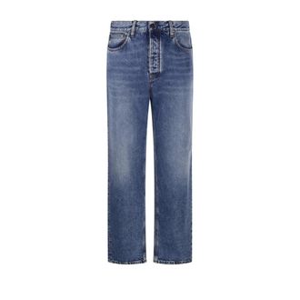 Haikure Homme, Jeans, Bleu, Taille: W29 Jean Worker Logan Bleu
