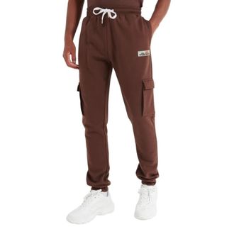 Ellesse Mattio Hose - - Trousers - Herren - Braun - L