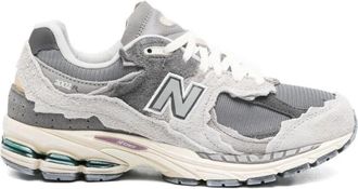 New Balance Nubuck Mesh Lifesyle Man Sneakers