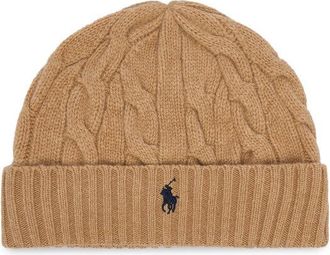Polo Ralph Lauren M&uuml;tze 710B23668004 Beige