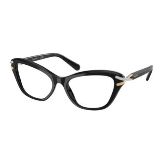 Swarovski Brillen - - Accessories - Damen - Schwarzk - 53 MM