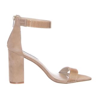 Windsor Smith Femme, Chaussures, Beige, Taille: 39 EU Sandales &agrave; Talons Hauts
