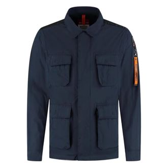 Parajumpers Howie Jacke - - Jackets - Herren - Blau - 2XL