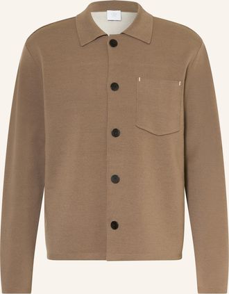 Bogner Strickjacke Olaf braun