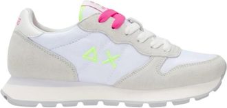 Sun 68 Femme, Chaussures, Multicolore, Taille: 38 EU Ally Solid Baskets