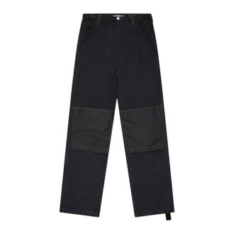 OAMC Peacemaker Work Hosen - - Trousers - Herren - Schwarzk - M