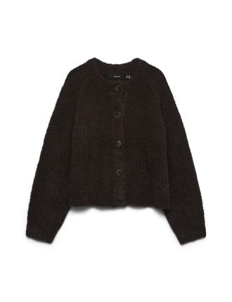 Vero Moda Vmcarmen Ls O-Neck Cardigan