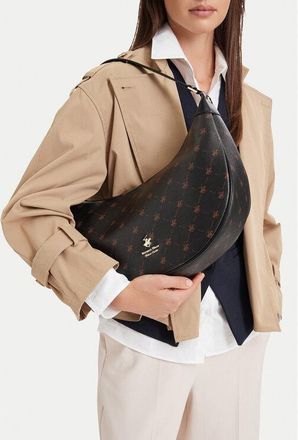 Beverly Hills Polo Club Handtasche CEO-BHPC-L-009-10 Schwarz