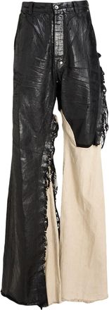Rick Owens HOSEN & R&Ouml;CKE - Jeanshosen auf YOOX.COM