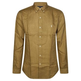 Polo Ralph Lauren Herren, Shirts, Beige, XLGr&ouml;&szlig;e